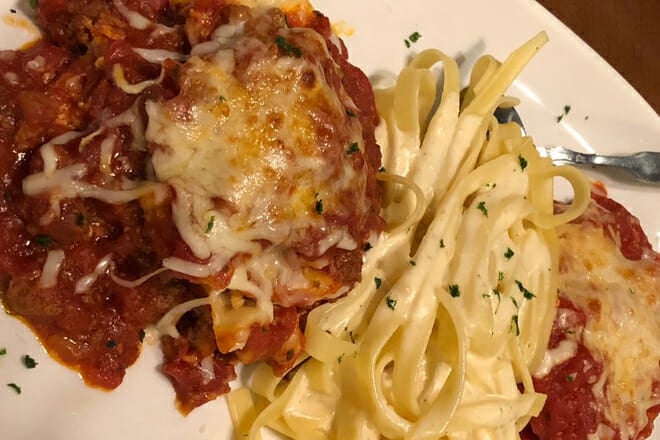 Olive Garden Italian Restaurant