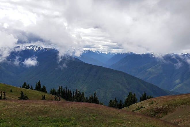 Olympic National Park &ndash; Washington