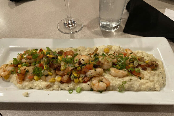 Omar's Fresh Seafood and Steaks