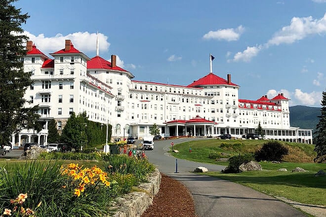 Omni Mount Washington Resort