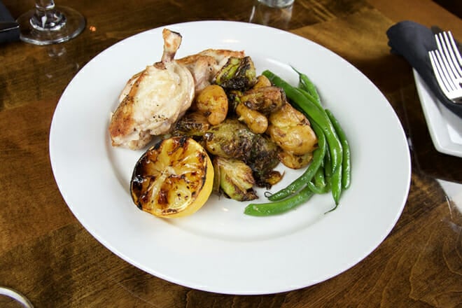 Opal Restaurant and Bar