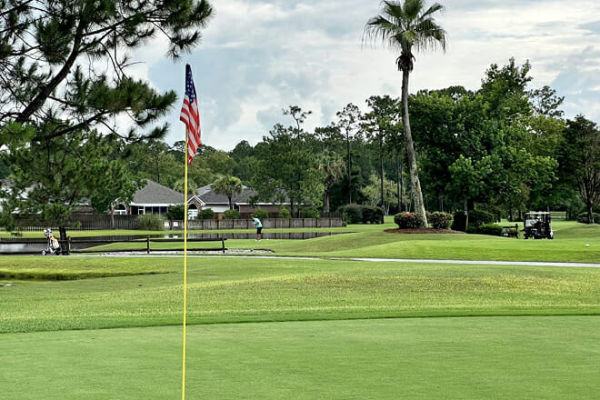 Orange Beach Golf Center & Driving Range