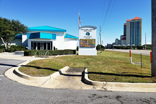 Orange Beach Welcome Center