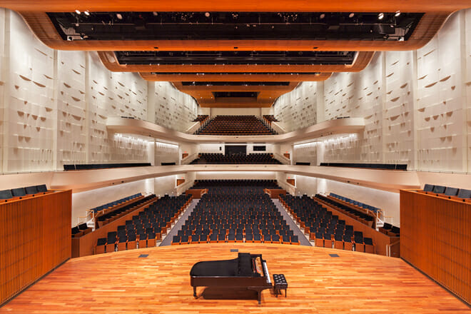 Ordway Center for the Performing Arts