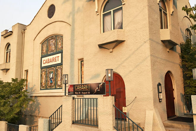 Oregon Cabaret Theatre