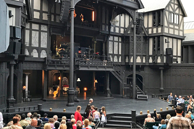 Oregon Shakespeare Festival