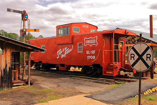 Oren Dunn City Museum