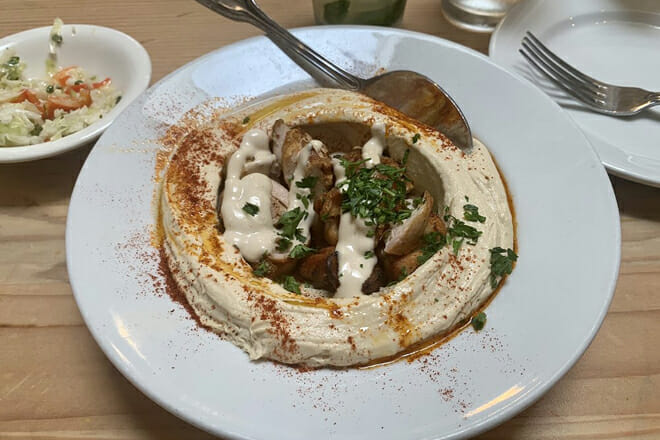 Oren&rsquo;s Hummus