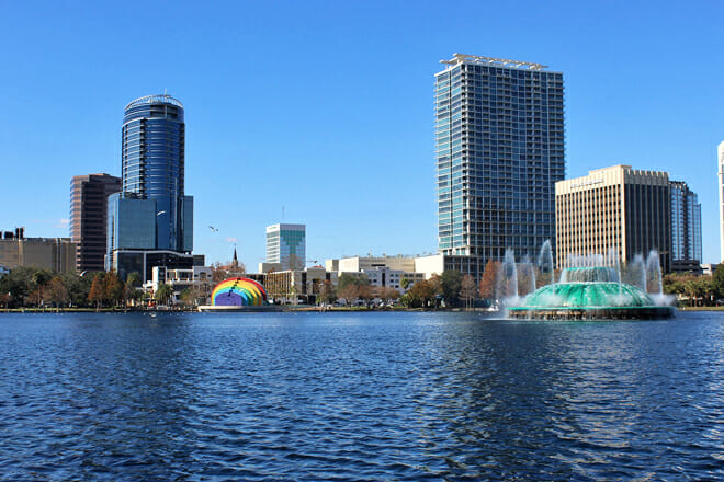 Orlando &mdash; Florida