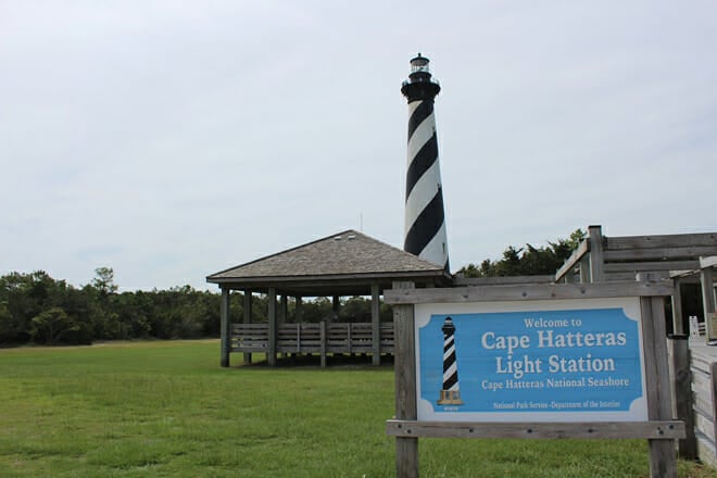 Outer Banks &ndash; North Carolina