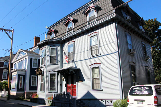 Outlook Inn (Formerly The Pilgrim House Inn)