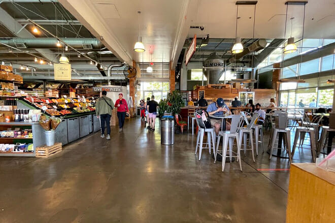 Oxbow Public Market