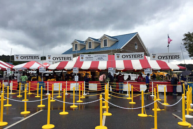 Oyster Bay Oyster Festival