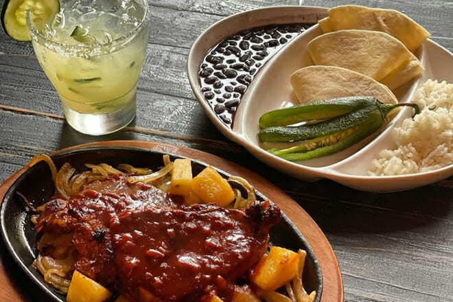 Pablo&rsquo;s Mexican Cuisine