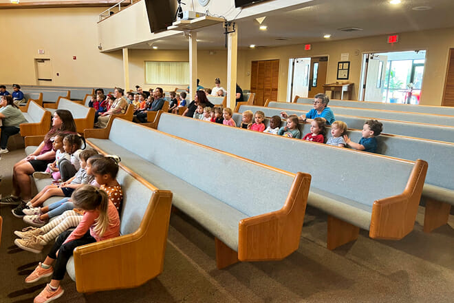 Palm Coast United Methodist Church