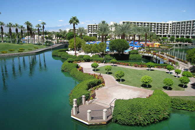 Palm Desert &ndash; California