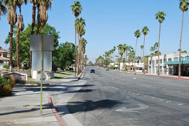 Palm Springs, California