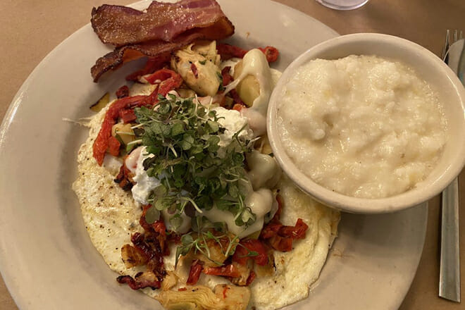 Palmer&rsquo;s Village Cafe