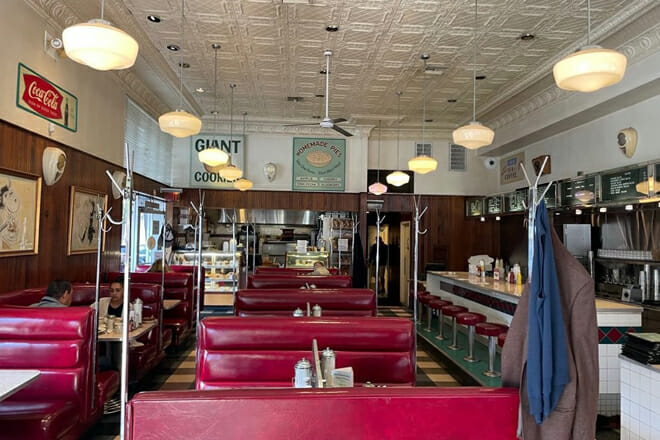 Palo Alto Creamery Fountain & Grill