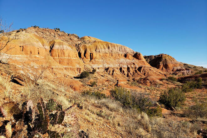 Palo Duro Canyon