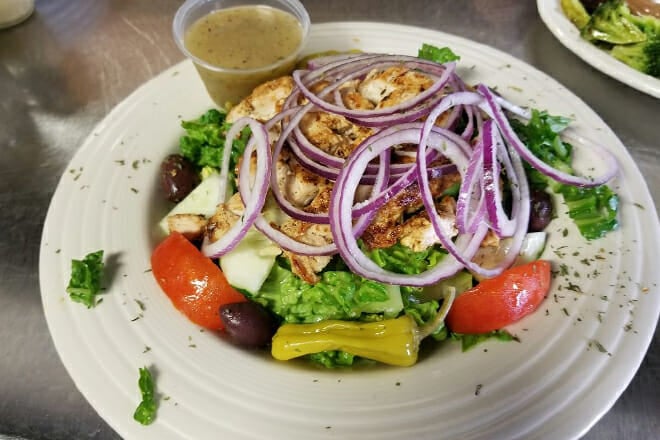 Pam&rsquo;s Country Restaurant