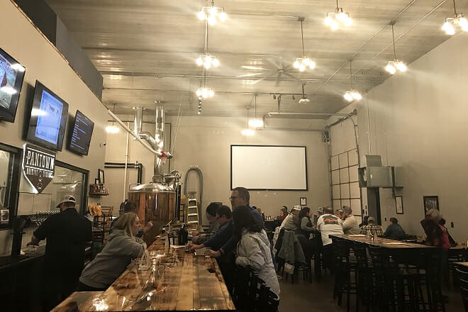 Pantown Brewing Company