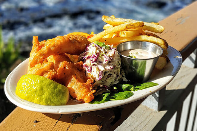 Papa Kona Restaurant