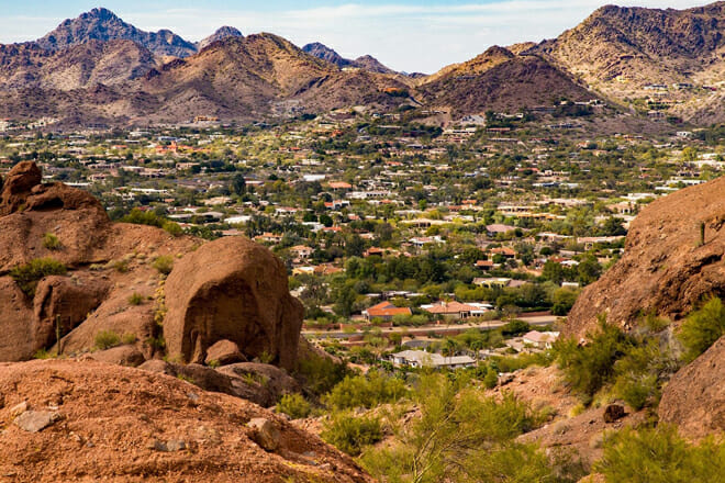 Paradise Valley &mdash; Arizona