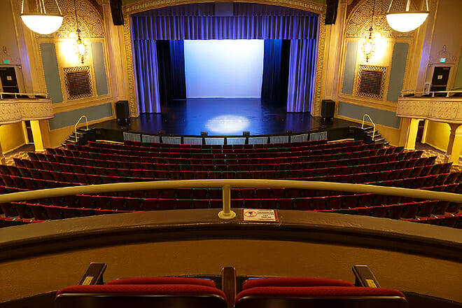 Paramount Center for the Arts