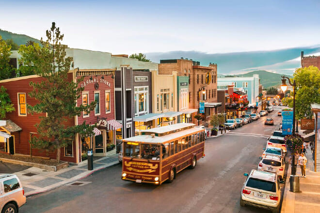 Park City &ndash; Utah