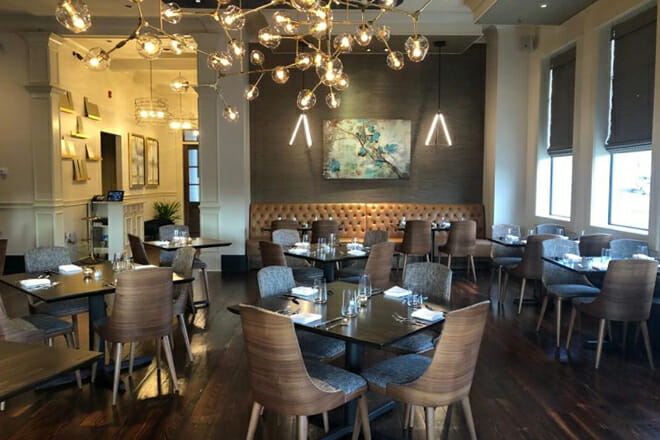 Park Heights Restaurant