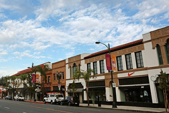 Pasadena, California