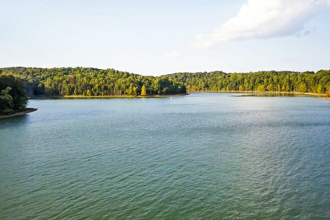Patoka Lake
