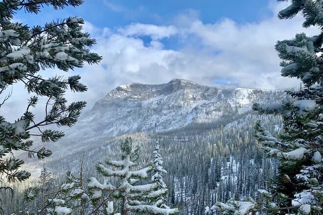 Payette National Forest &ndash; Idaho