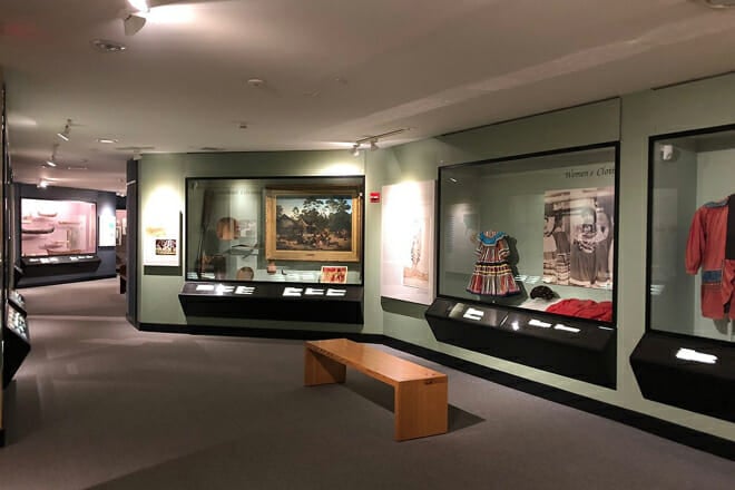 Peabody Museum of Archaeology and Ethnology