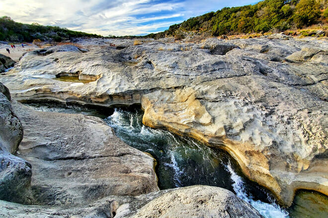 Pedernales Falls State Park