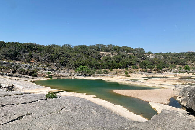 Pedernales Falls State Park