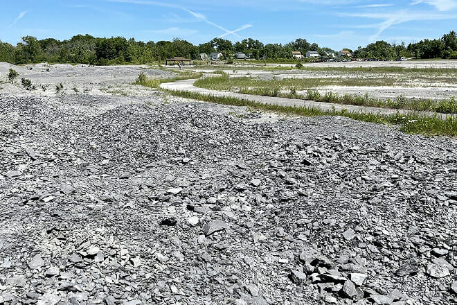 Penn Dixie Fossil Park and Nature Reserve