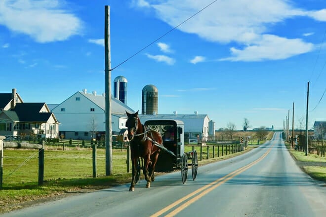 Pennsylvania Dutch Country