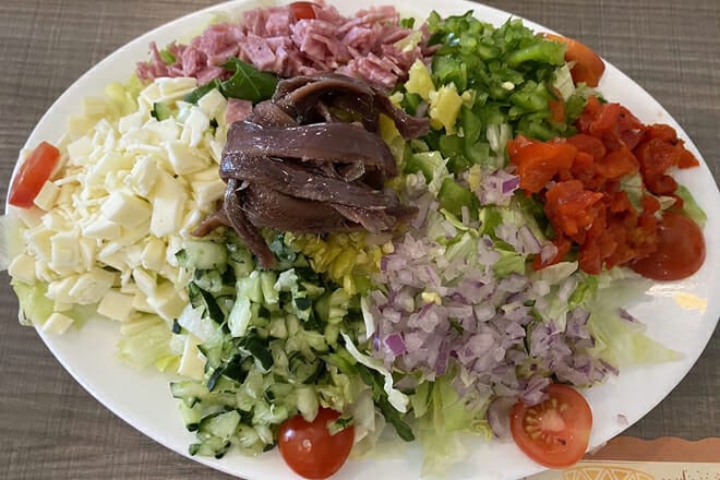 Pete & Elda&rsquo;s Bar/Carmen&rsquo;s Pizzeria