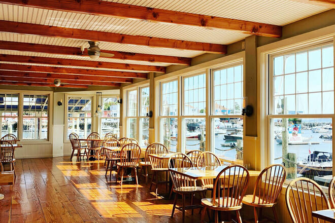 Peter Ott's on the Water