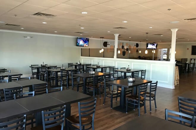 Philomena Santucci's Square Pizza