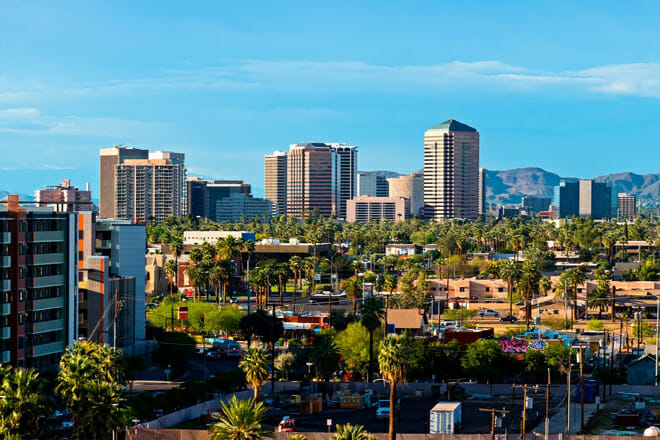 Phoenix &mdash; Arizona