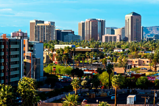 Phoenix, Arizona
