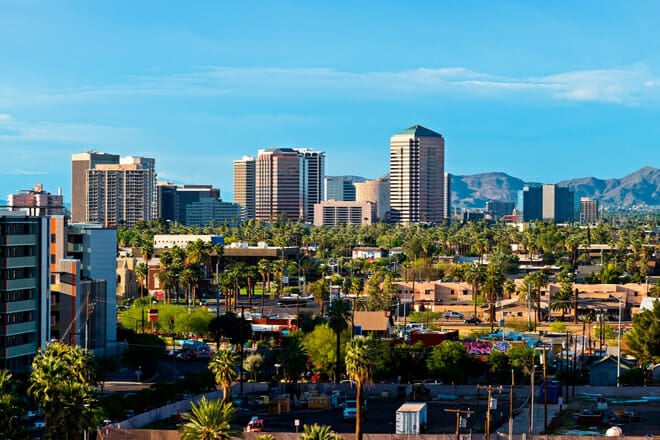 Phoenix, Arizona