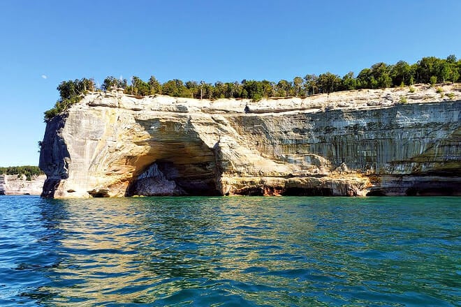 Pictured Rock National Lakeshore