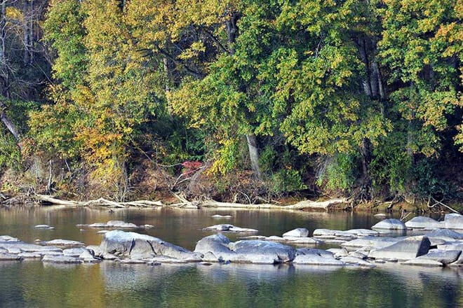 Piedmont Medical Center Trail