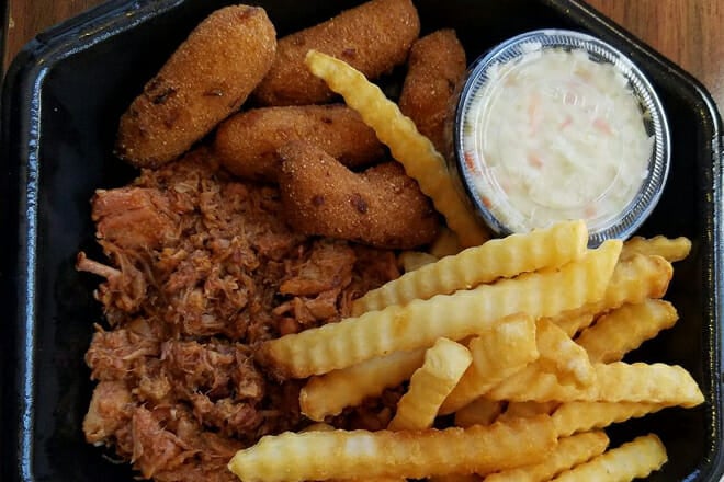 Pierce's Pitt Bar-B-Que