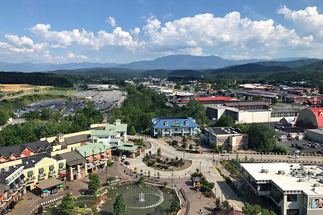 Pigeon Forge