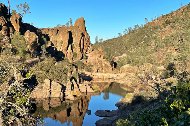 Pinnacles National Park